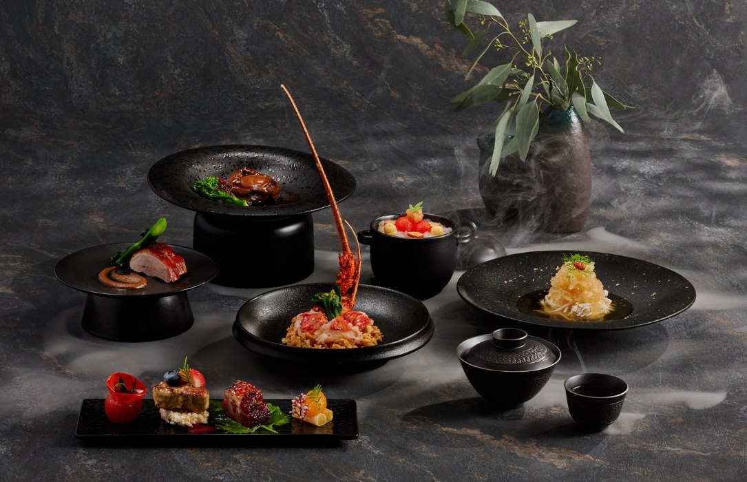Man Fu Yuan | Chinese & Cantonese Dining Singapore