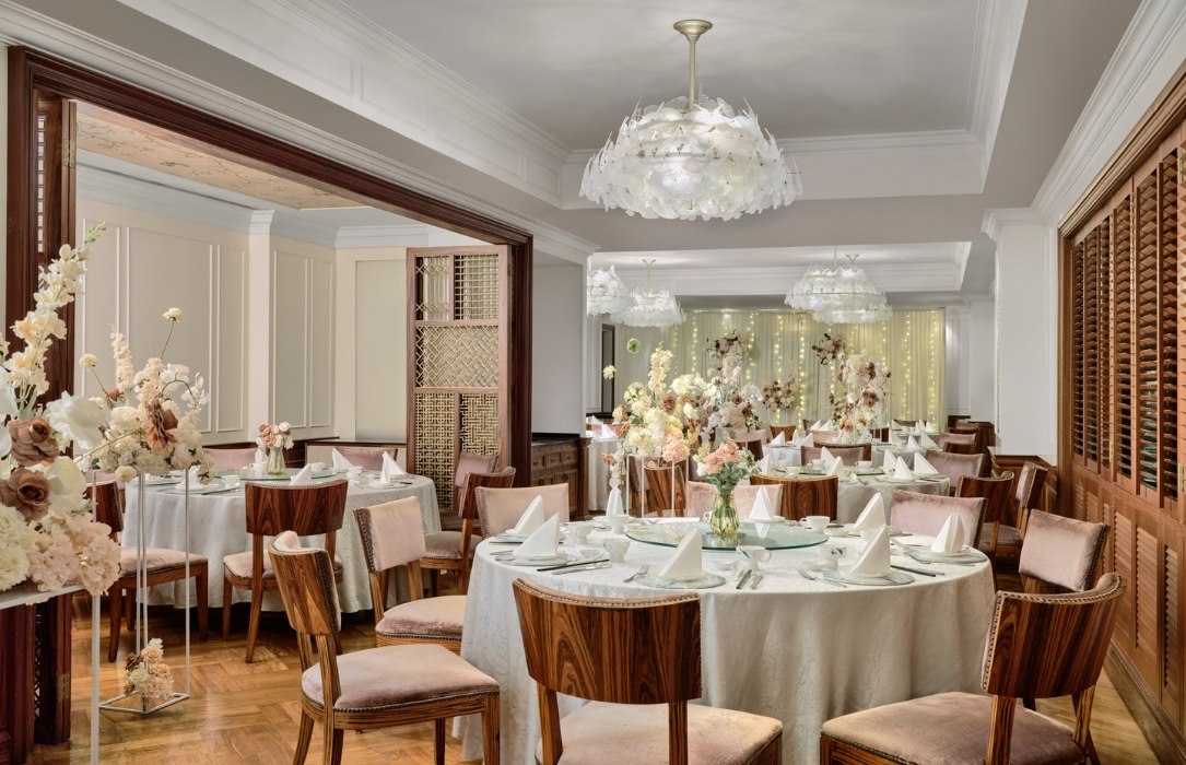 Man Fu Yuan | Chinese & Cantonese Dining Singapore